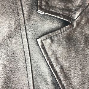 KC Collections | Jackets & Coats | Kc Collections Leather Jacket | Poshmark